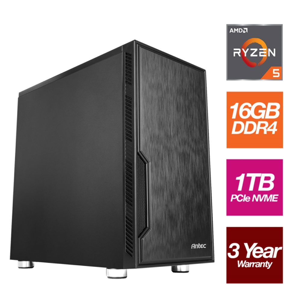 System Builds - FirstNet Direct Ltd